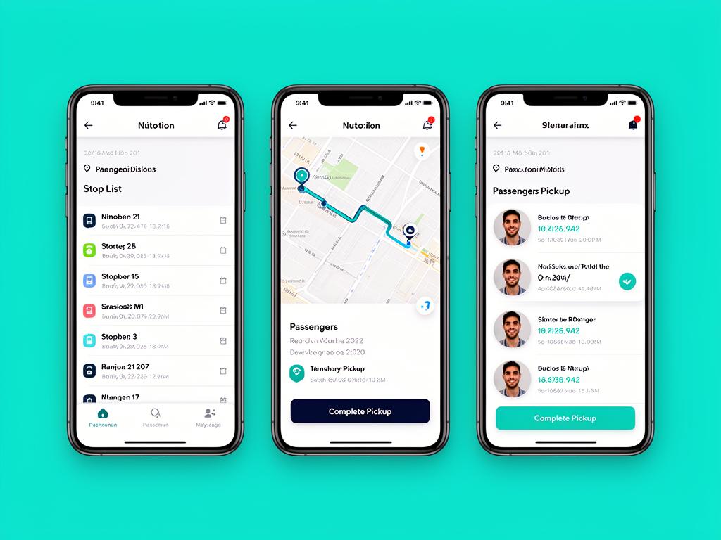 WeMove SEND Platform | Integrated Transport Operating System