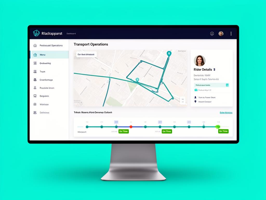 WeMove SEND Platform | Integrated Transport Operating System